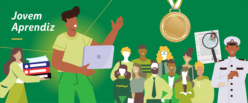 Jovem Aprendiz | default